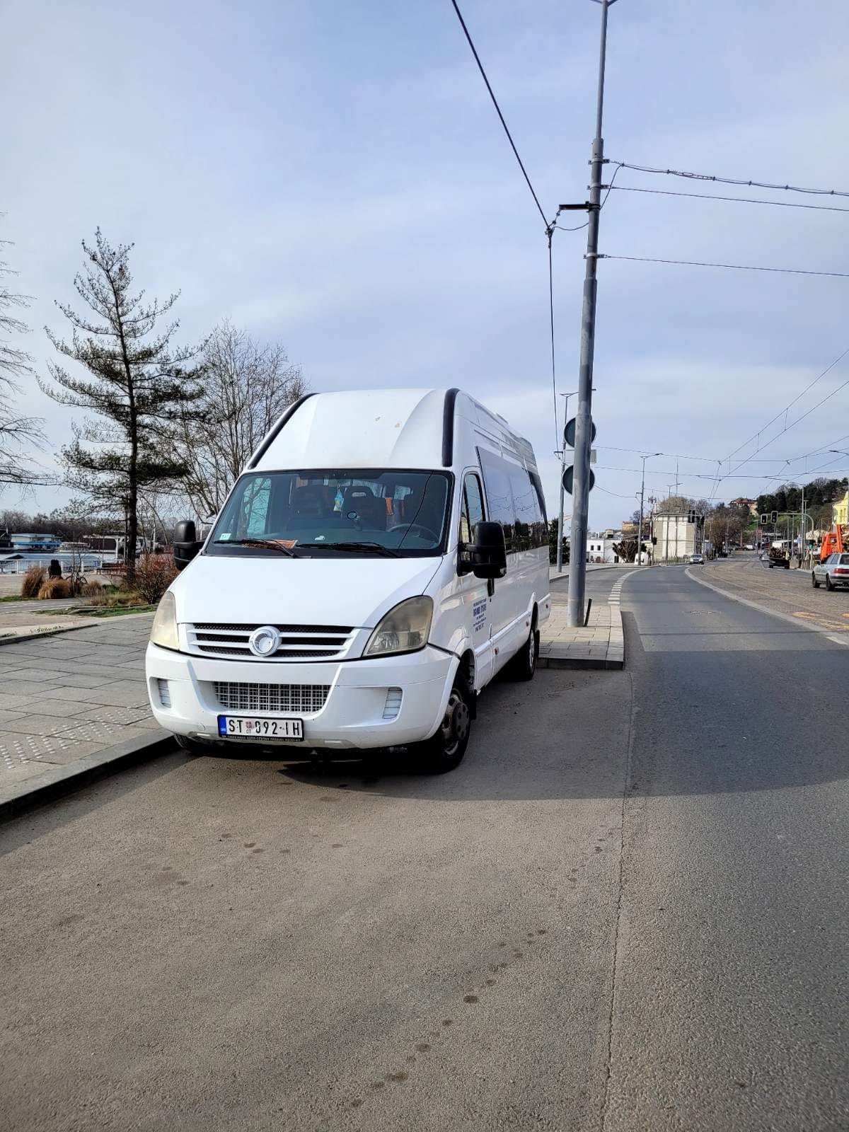 Bambi turs - Vanlinijski prevoz putnika Stara Pazova